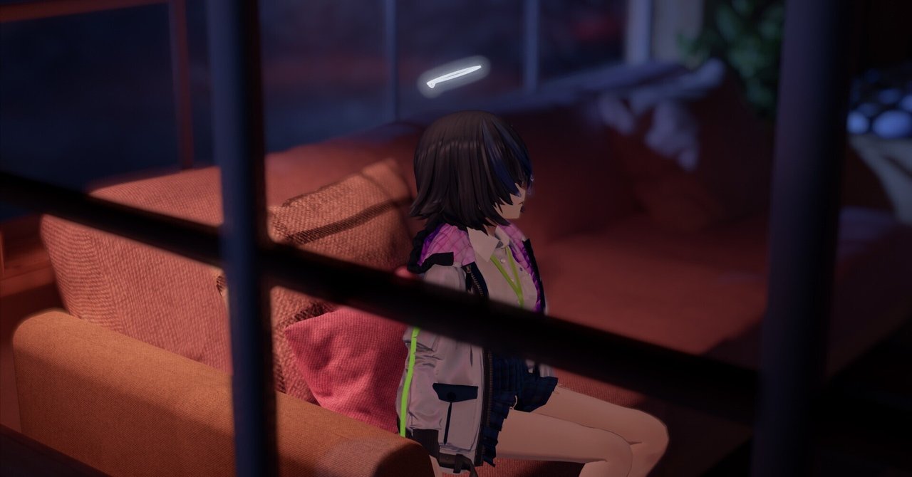 【VRChat_world】Pocket Rain｜yoruyori