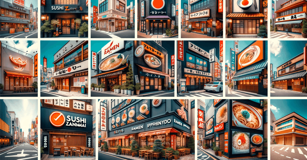 飲食チェーンの海外進出｜安藤隼人【オムライス屋】