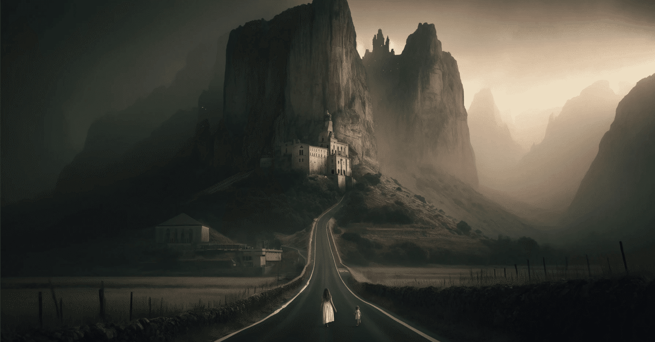 In my dream, I was frantically looking for something｜noriko