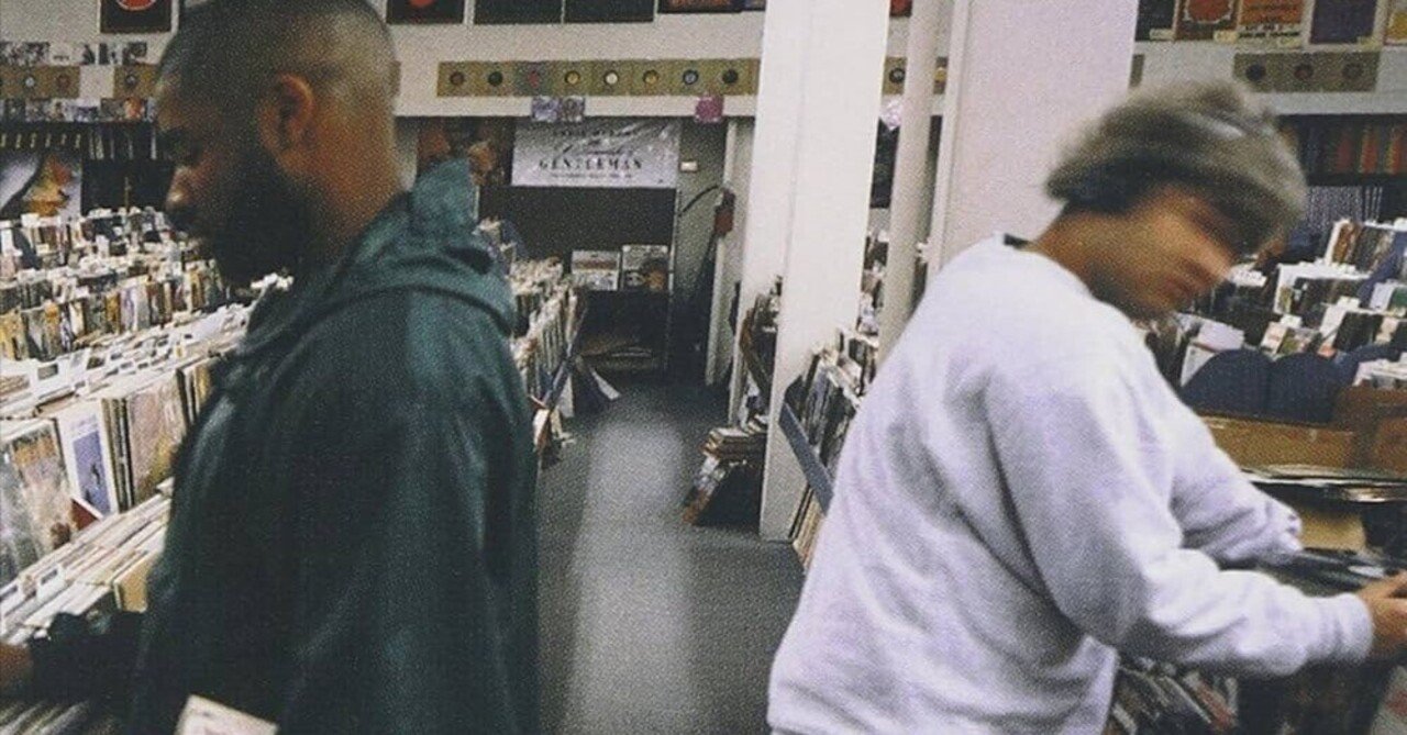 DJ Shadowの名盤『Endtroducing.....』徹底解説します｜"いちこ" 音楽解説 🎹
