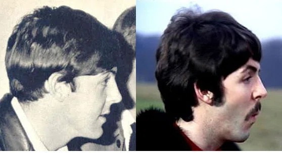 ブログを更新しました。 『ポール・マッカートニー と ウィリアム・キャンベル（Paul McCartney vs. William ...
