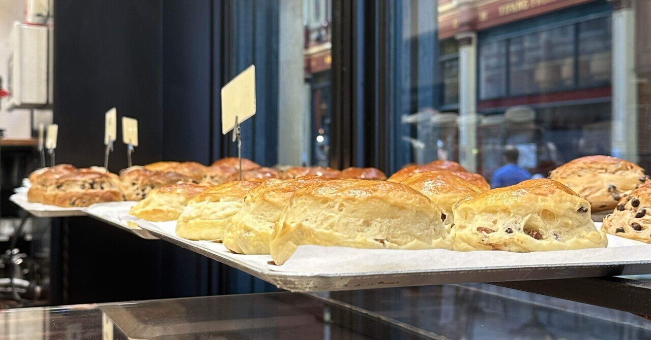 ロンドン生活567日目｜Lovely day!｜mitsuki.