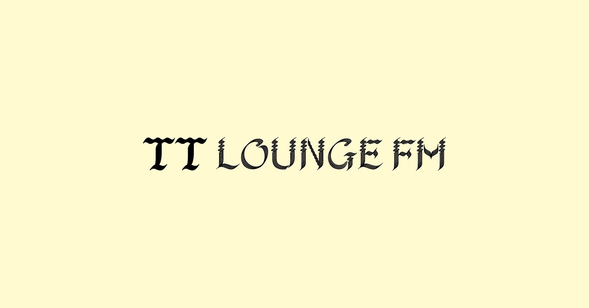 8: It's Like Christmas (池田圭) 05.30.19｜TT LOUNGE FM