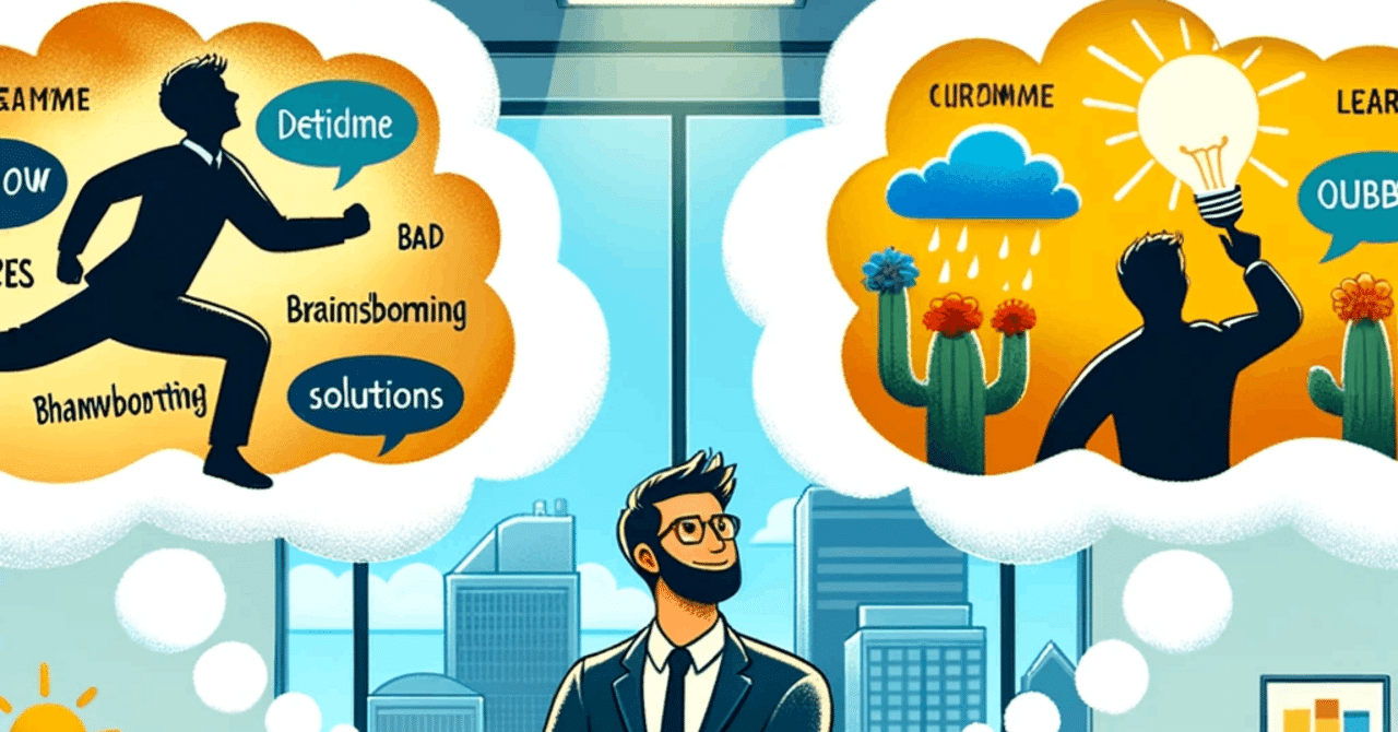 自責思考で未来を切り開く｜MG.OTOSAN