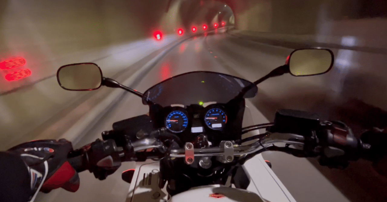 オートバイに乗る気骨｜Rokuichi Rider