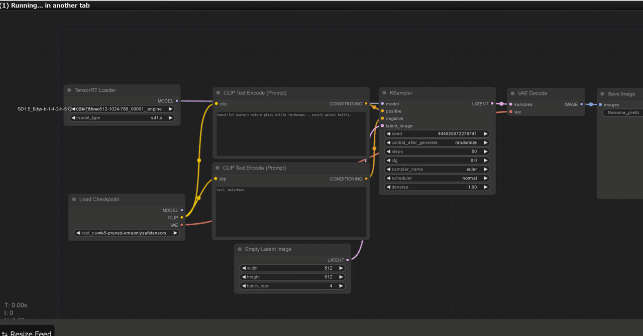 How to install the TensorRT on ComfyUI｜GJL