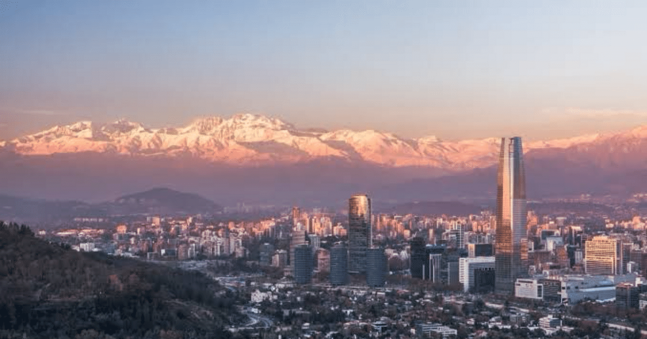 南米大陸ポーカー旅行記⑤【🇨🇱チリ編】｜まるちゃん