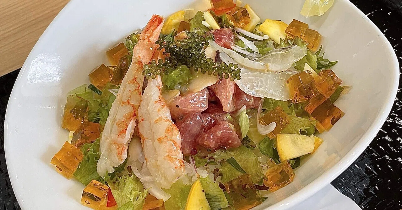 岩槻の人気ポケ丼専門店で新メニューを堪能‼︎『POKE-YA』｜青木 孝文