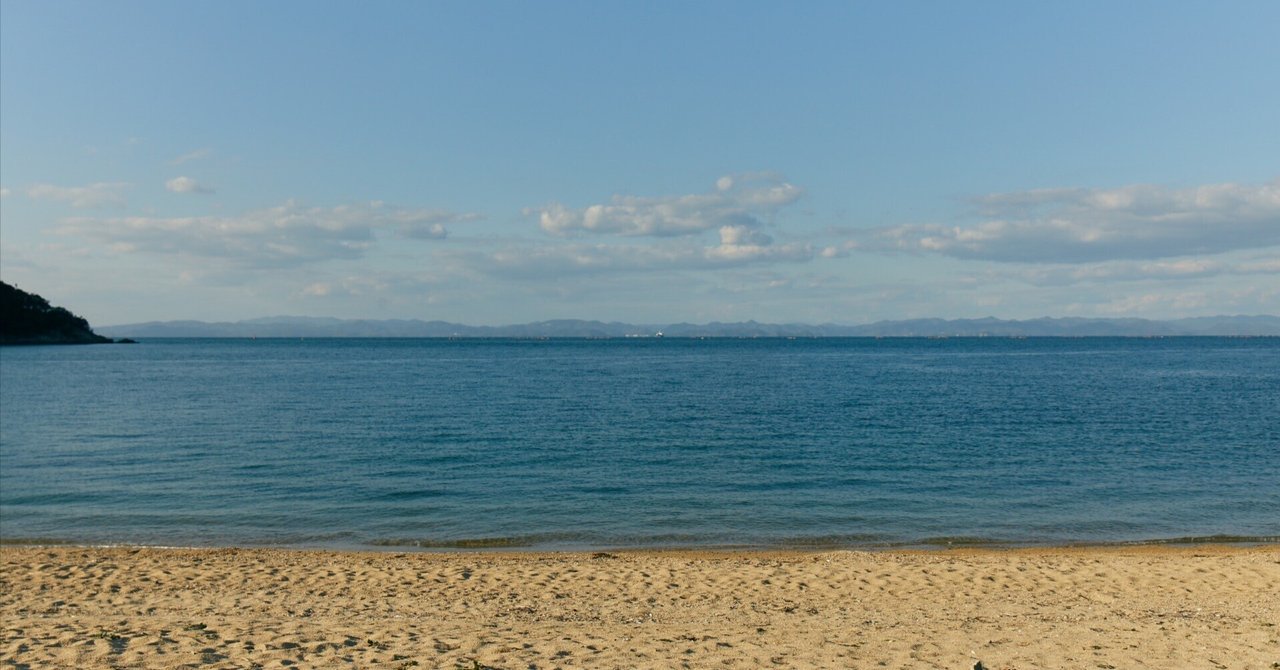Beach:小部海水浴場-Kobe Beach-｜小豆島SEASiON
