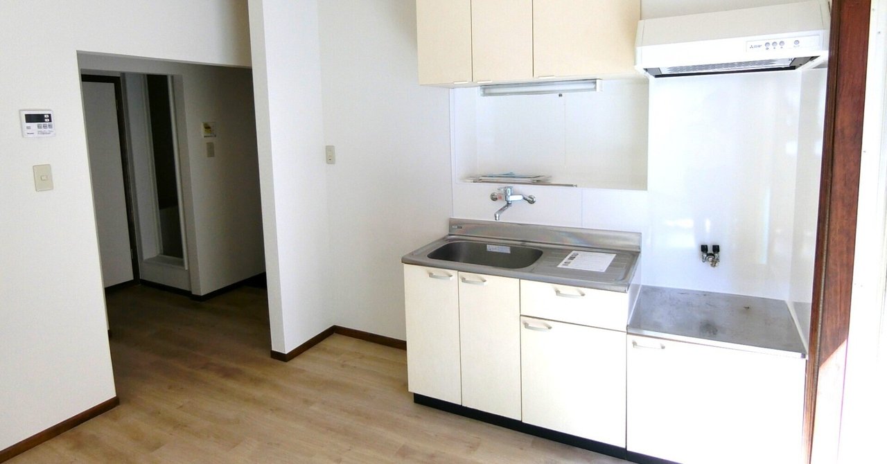 リフォーム：船橋市印内 2DK｜十河株式会社