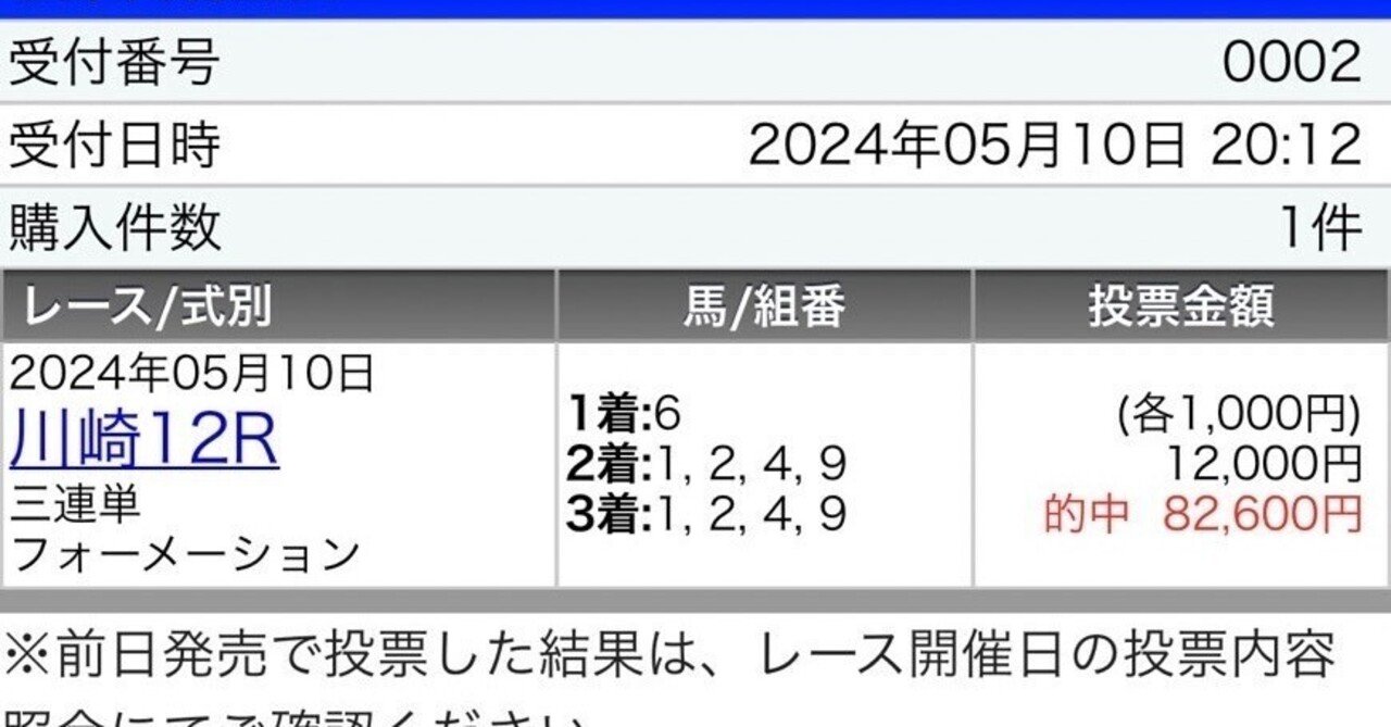 6/11(火)🍠川崎🍠🔥9R～12R ️｜馬街道