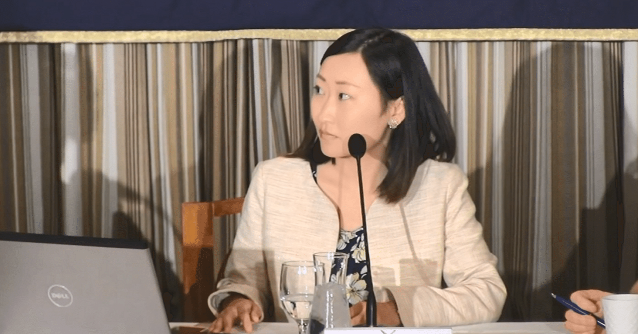 Colabo 仁藤夢乃「そういう統計は出ていません」｜2ALlPuM