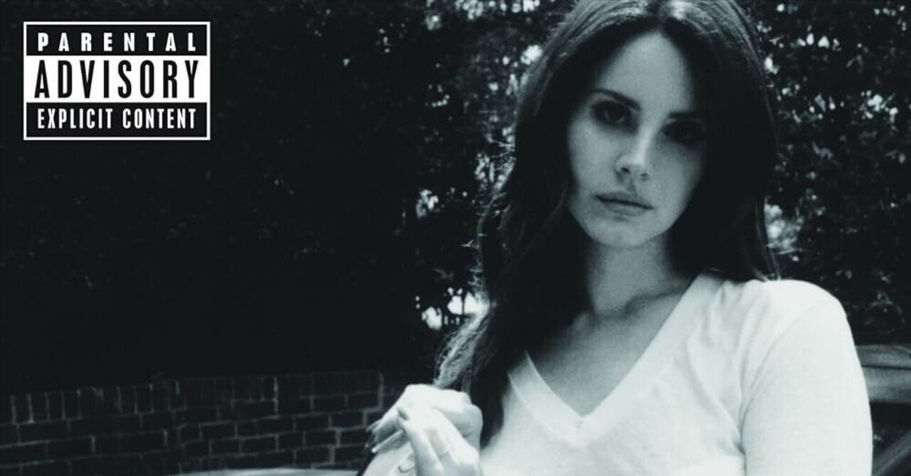 Lana Del Rey / Ultraviolence (2014)｜no good