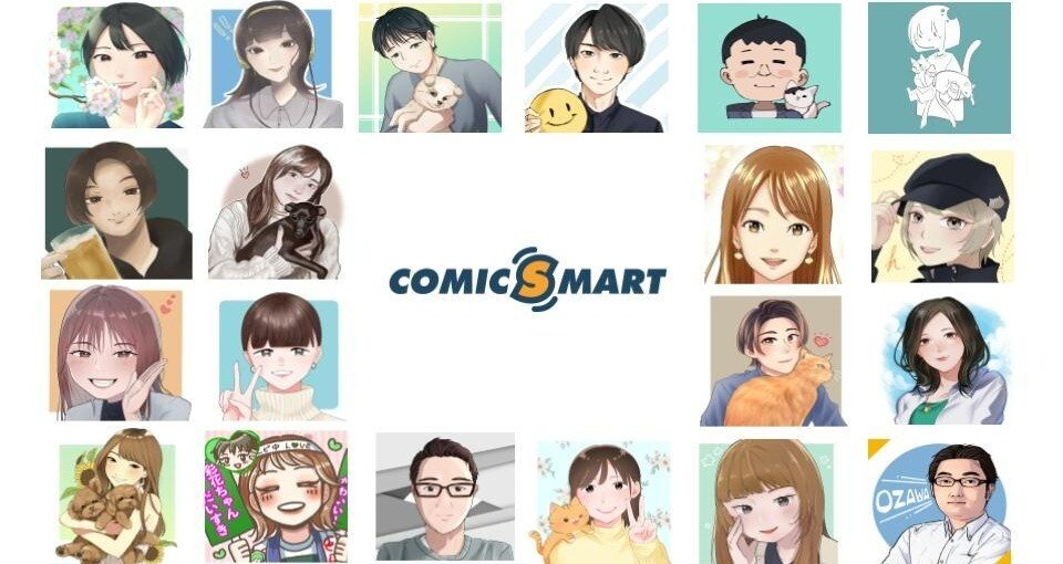 コミスマで働く人々｜COMISMA INC.｜note