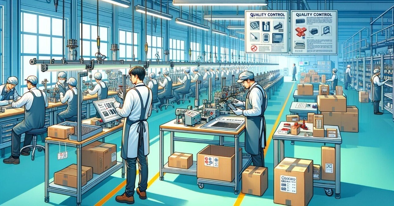 日本の製造業における品質不正問題の改善戦略｜塚本 幸一郎 ／ Koichiro Tsukamoto