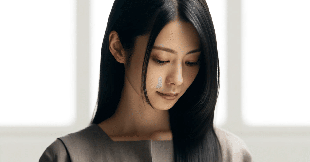 【日記#68】第14回没集＜俯く日本人女性画像編＞｜遠藤@自称AI3DCG研究者