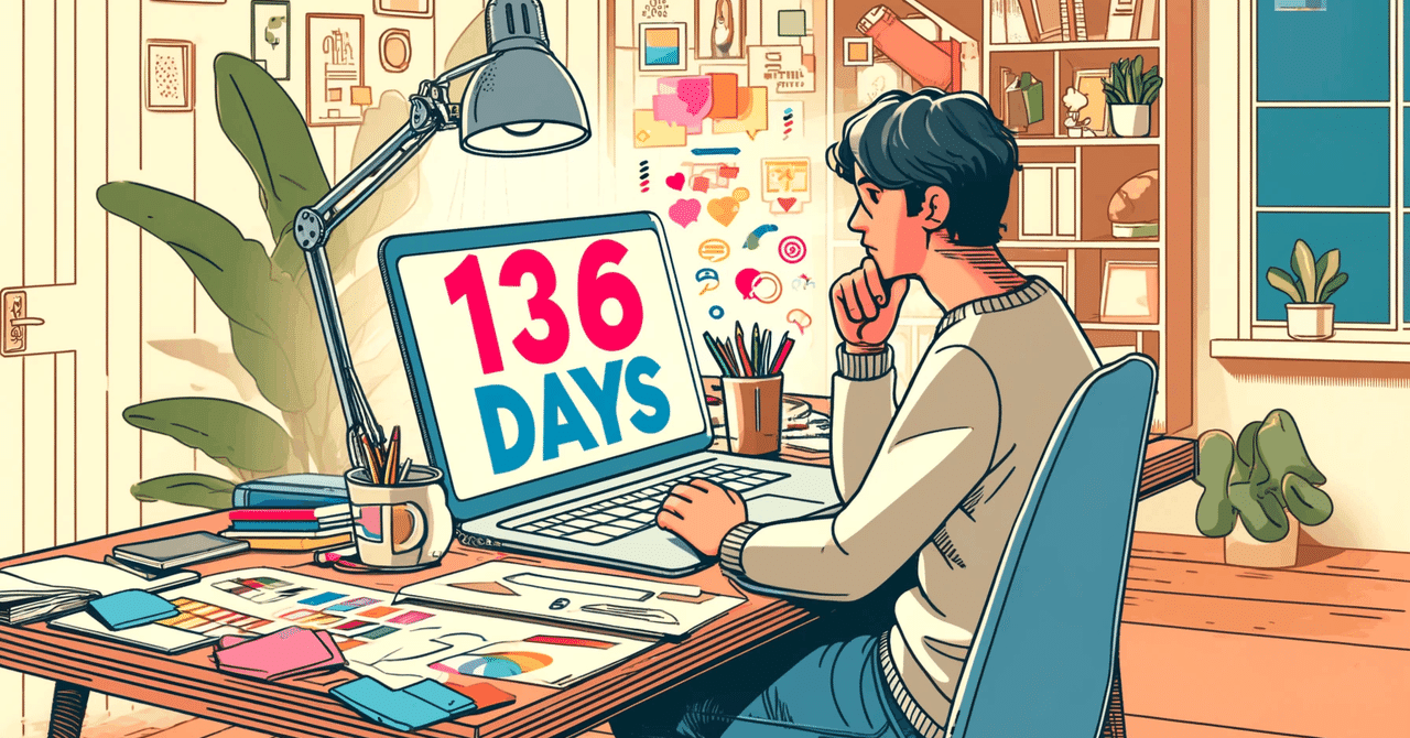 note 136日目 MGS挑戦1日目【EXCELでアダアフィ挑戦】｜四十肩