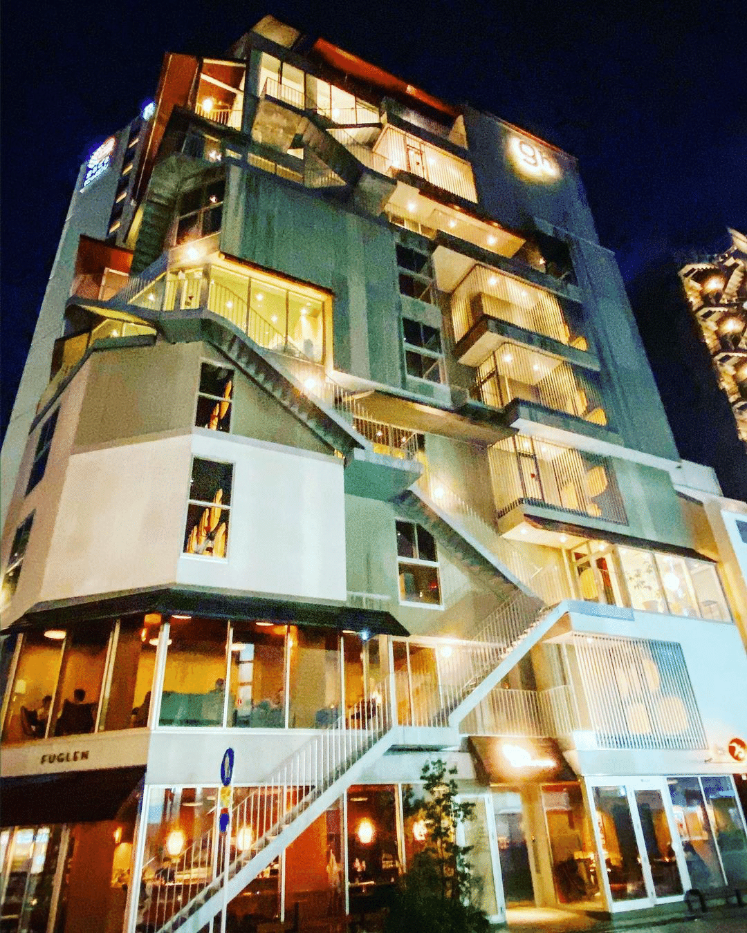 東京建築巡り〜浅草の街を写しとった建築｜東京の建築&アート巡りオタク@tanrock