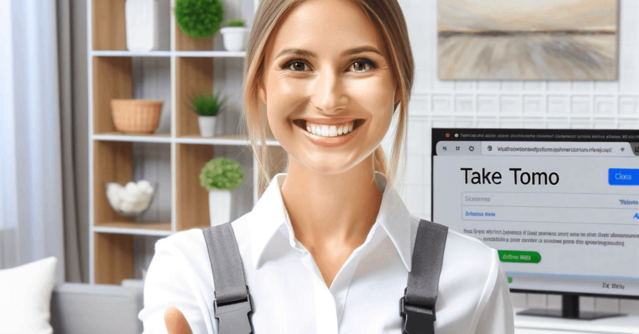 検索エンジンに掲載へ｜Take Tomo@家事代行