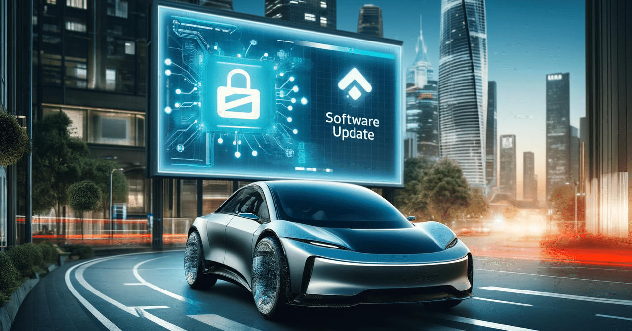 ソフトウェア更新で進化するSDV！EVの未来を切り開く技術｜ふくろう＠コンテンツクリエイター