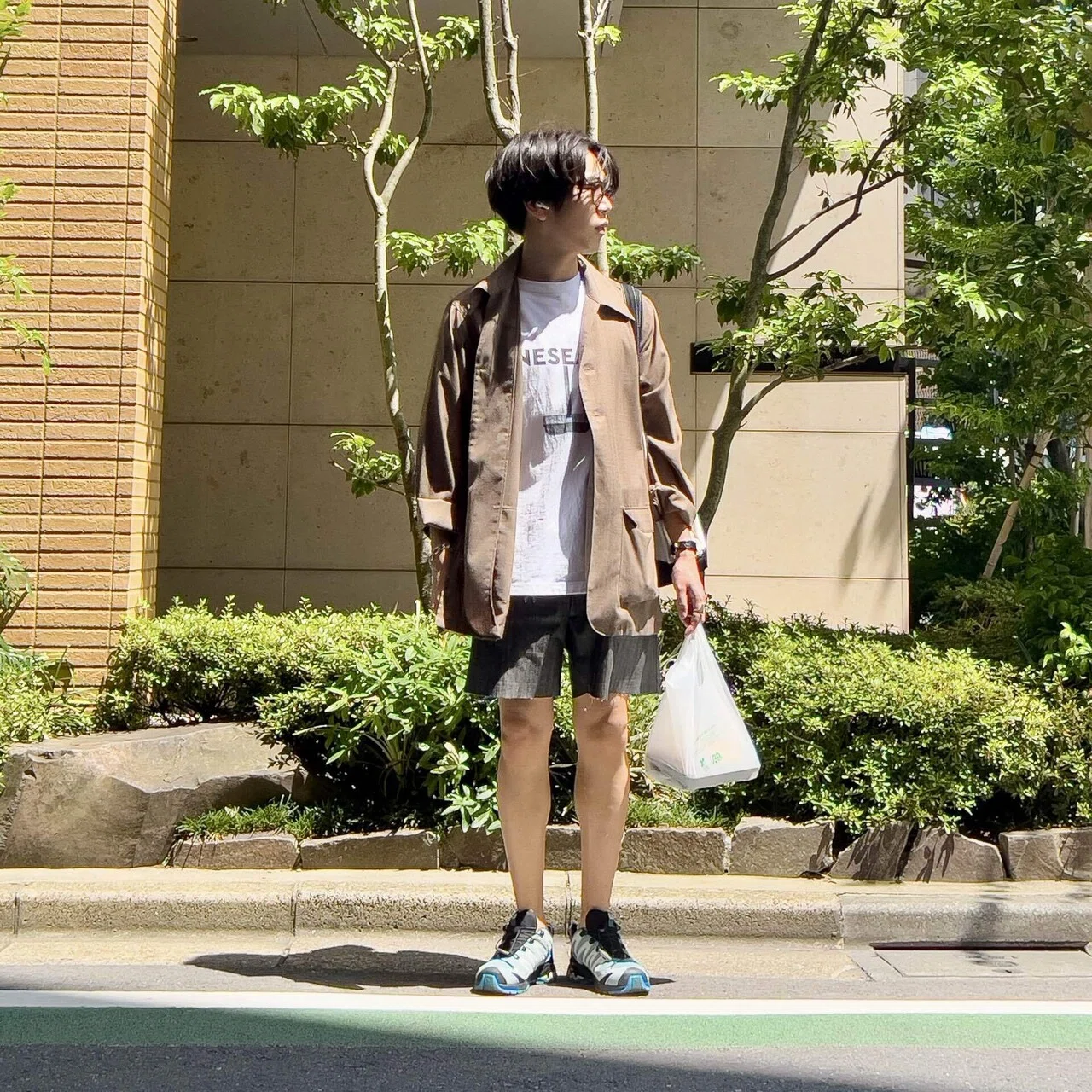 今日の出勤服#335｜koki inoue