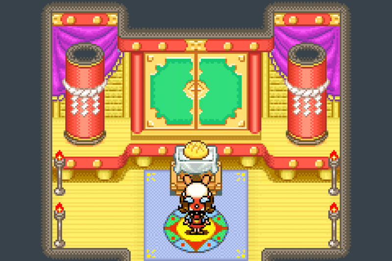 『さくらももこのウキウキカーニバル』のユーモアを分析してみた｜ sandy_powder@団地が舞台のGBA風アドベンチャーゲーム