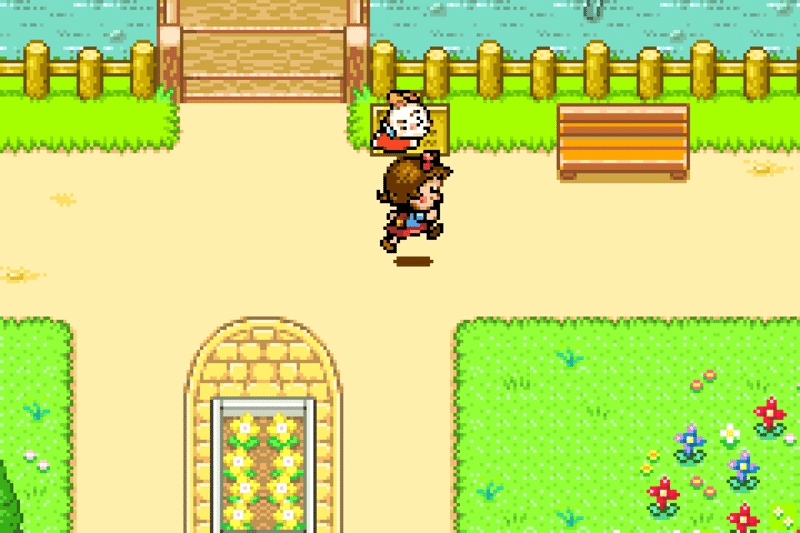 『さくらももこのウキウキカーニバル』のユーモアを分析してみた｜ sandy_powder@団地が舞台のGBA風アドベンチャーゲーム