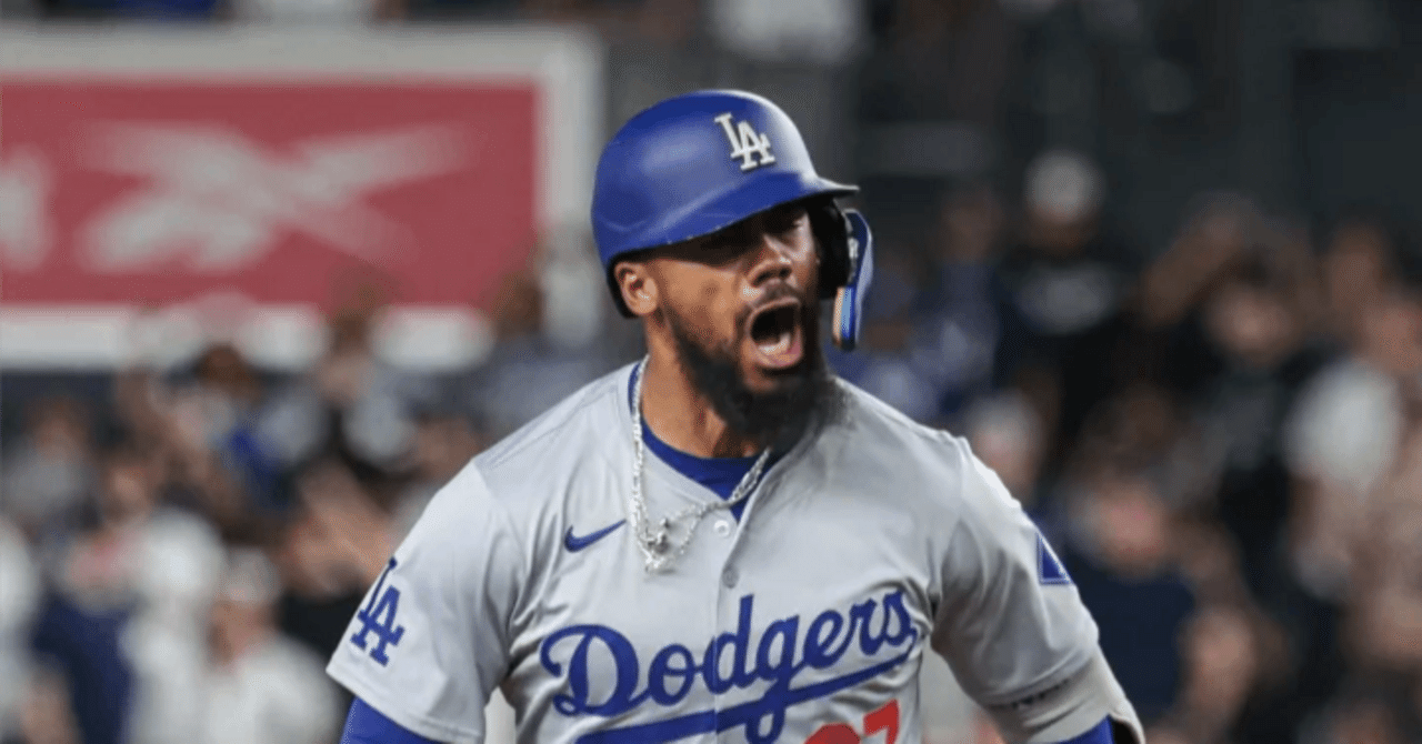 【LAD】テオスカーのドジャースでの未来｜Eli