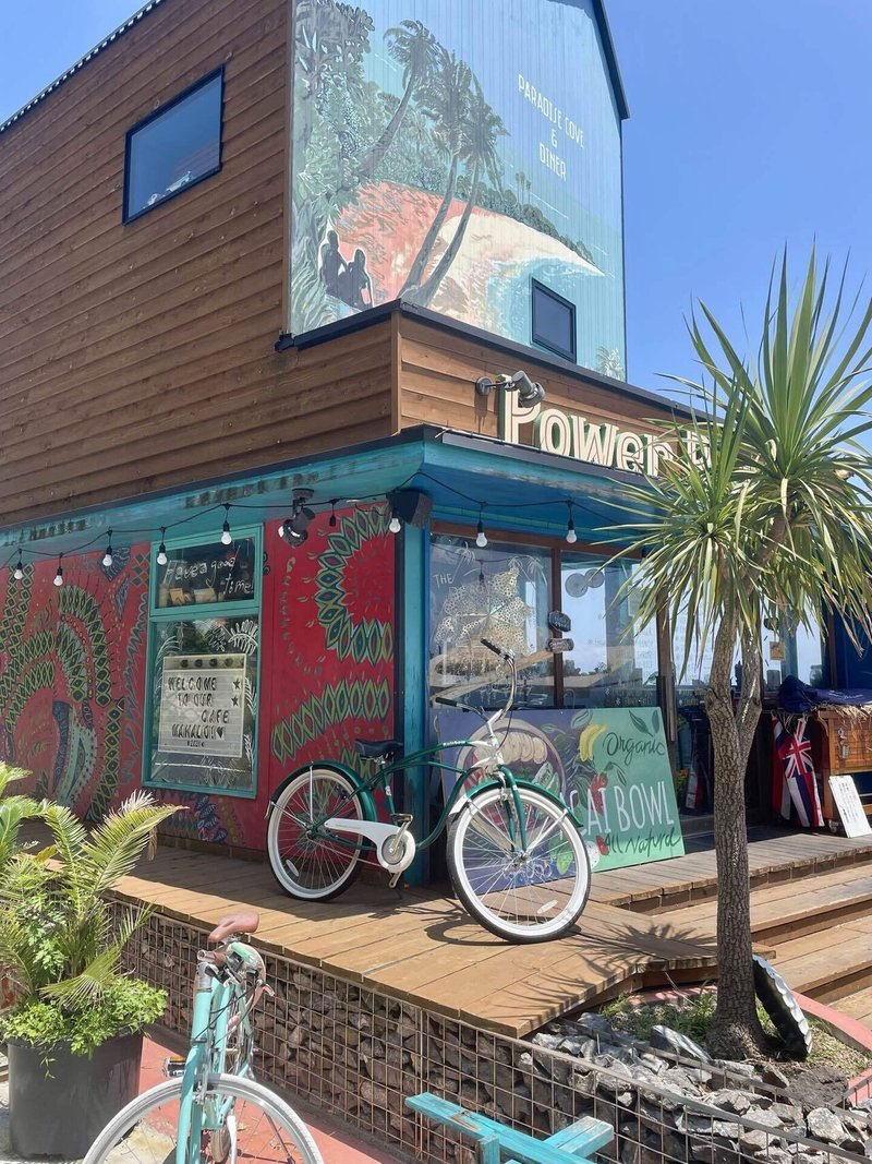 Power Beach 《写真》｜seiji_arita