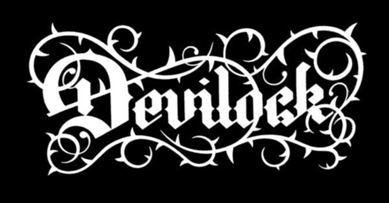 DEVILOCK / デビロック』Rogia限定アイテム「DEVILOCK THORN TEE」入荷！！｜Rogia
