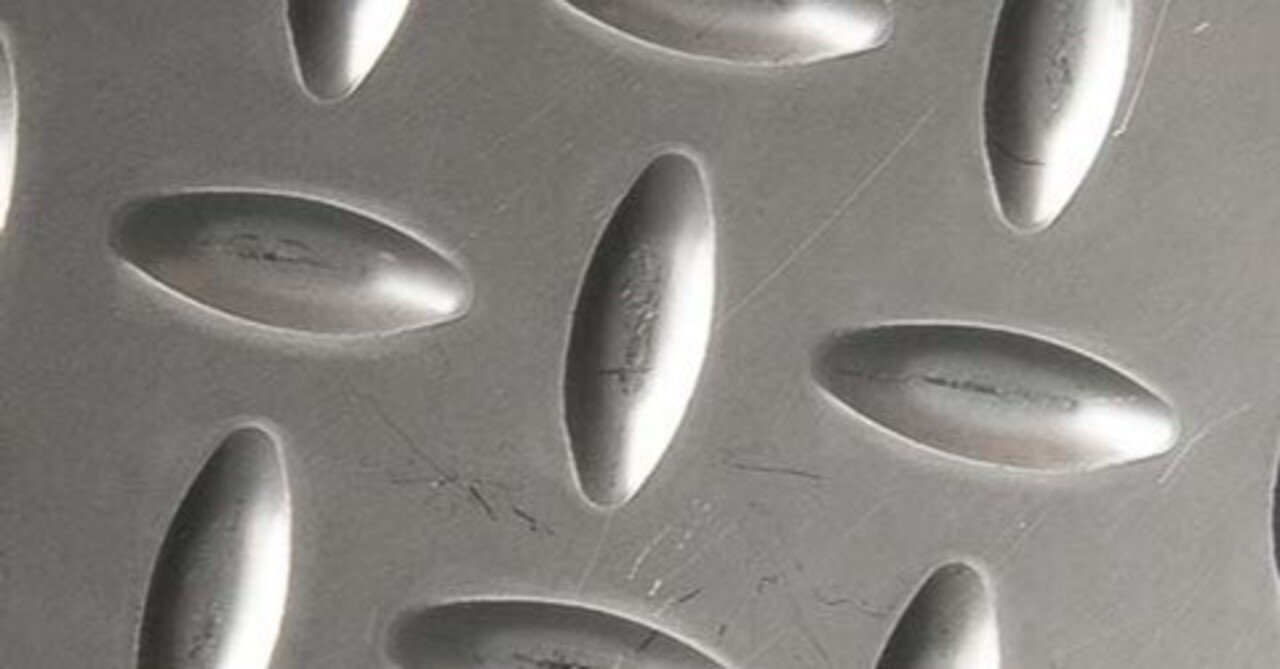 Stainless Steel Checker Plate ｜eco