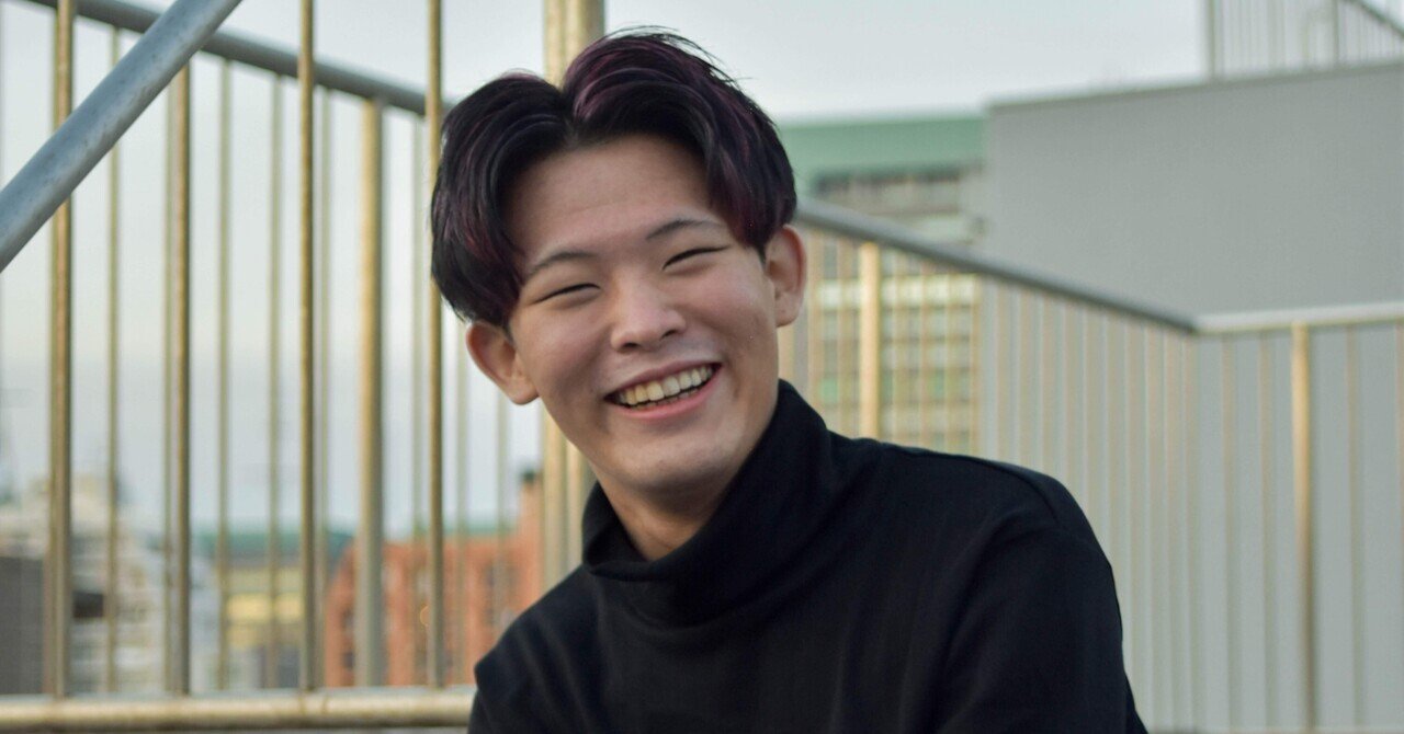 初めまして。三橋龍起です。 #私の履歴書｜三橋龍起/Tatsuki Mitsuhashi