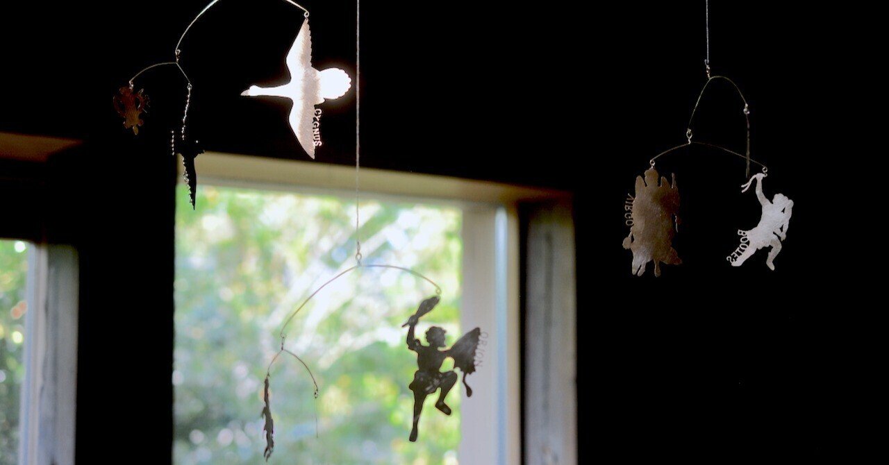 constellation mobile｜初雪・ポッケ