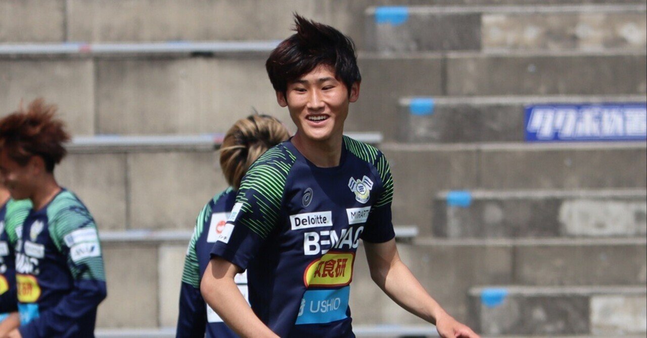 ここで大きく成長して、財産を中国に持ち帰りたい ＃FC今治でプレーする ニン・フォンゾン｜FC今治