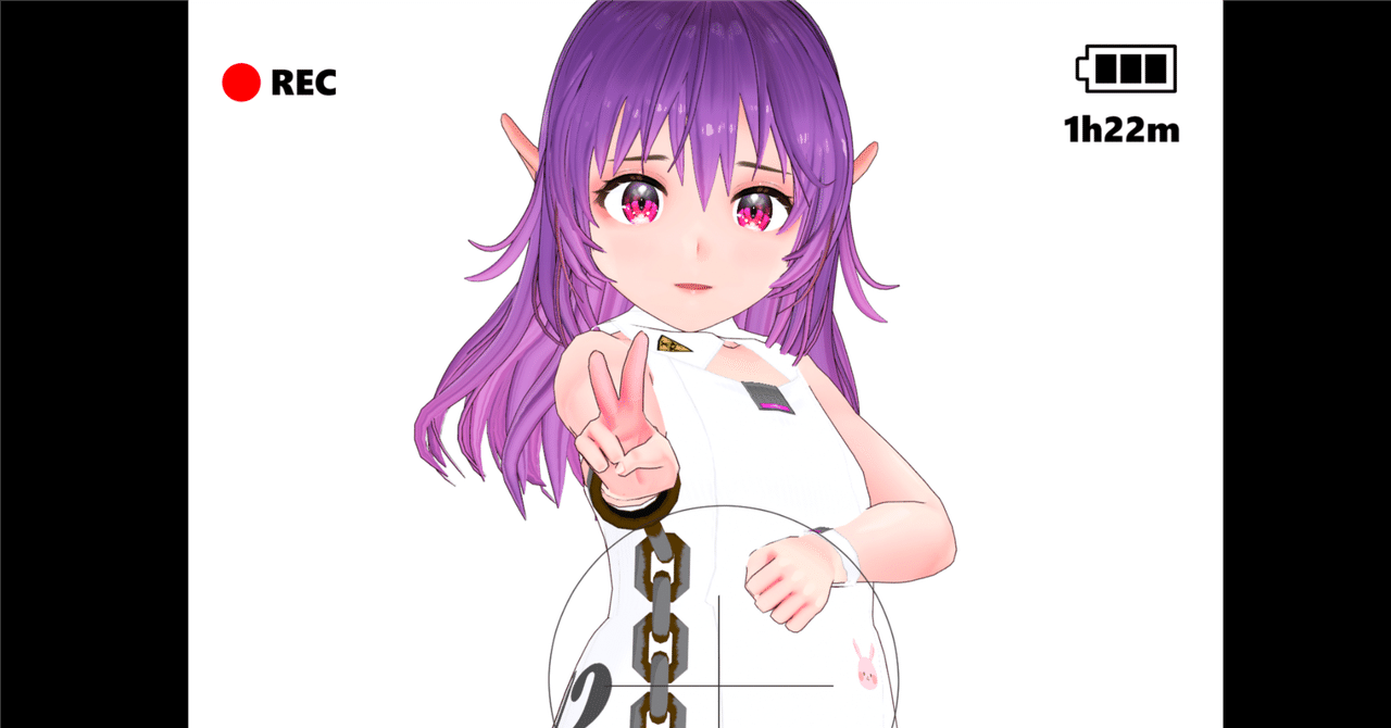 VRoidの話＃1 「うちの子」をもっと見てもらうには｜Yos1toshi