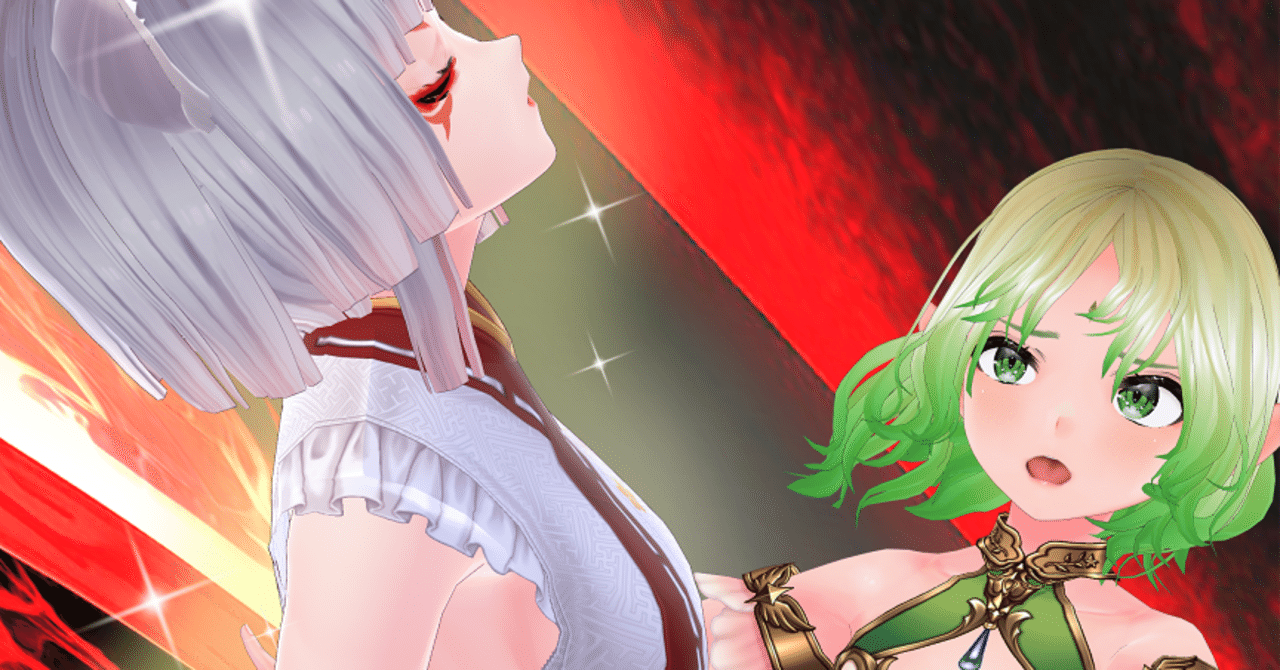 VRoidの話＃2 まずは色の魔術師に。 ClipStudioカンタン色加工｜Yos1toshi