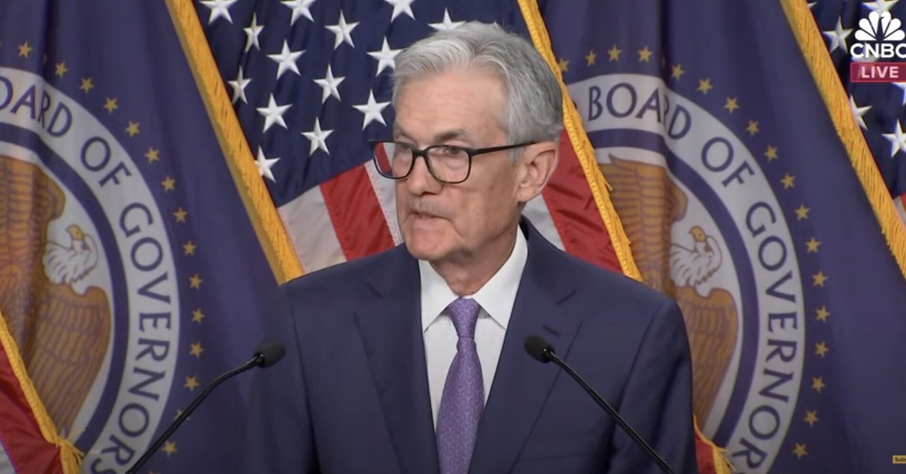 FOMC FRB パウエル議長の記者会見まとめ｜ぶたまる (米国株)