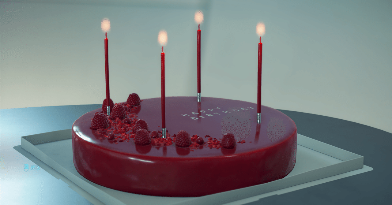 HBD to Me＃33｜けこぜろ / ke-ko0