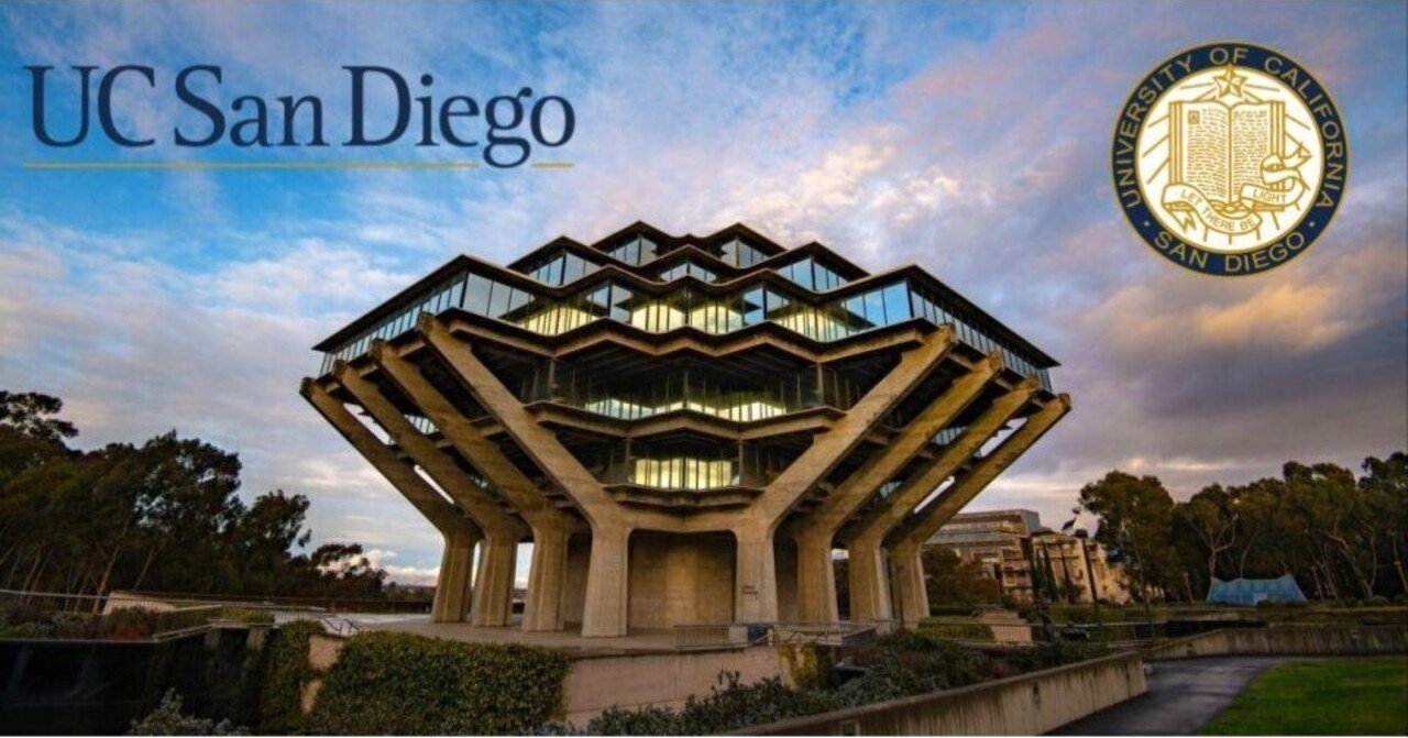 UCSDについて｜風間 晨 (Ashita Kazama)