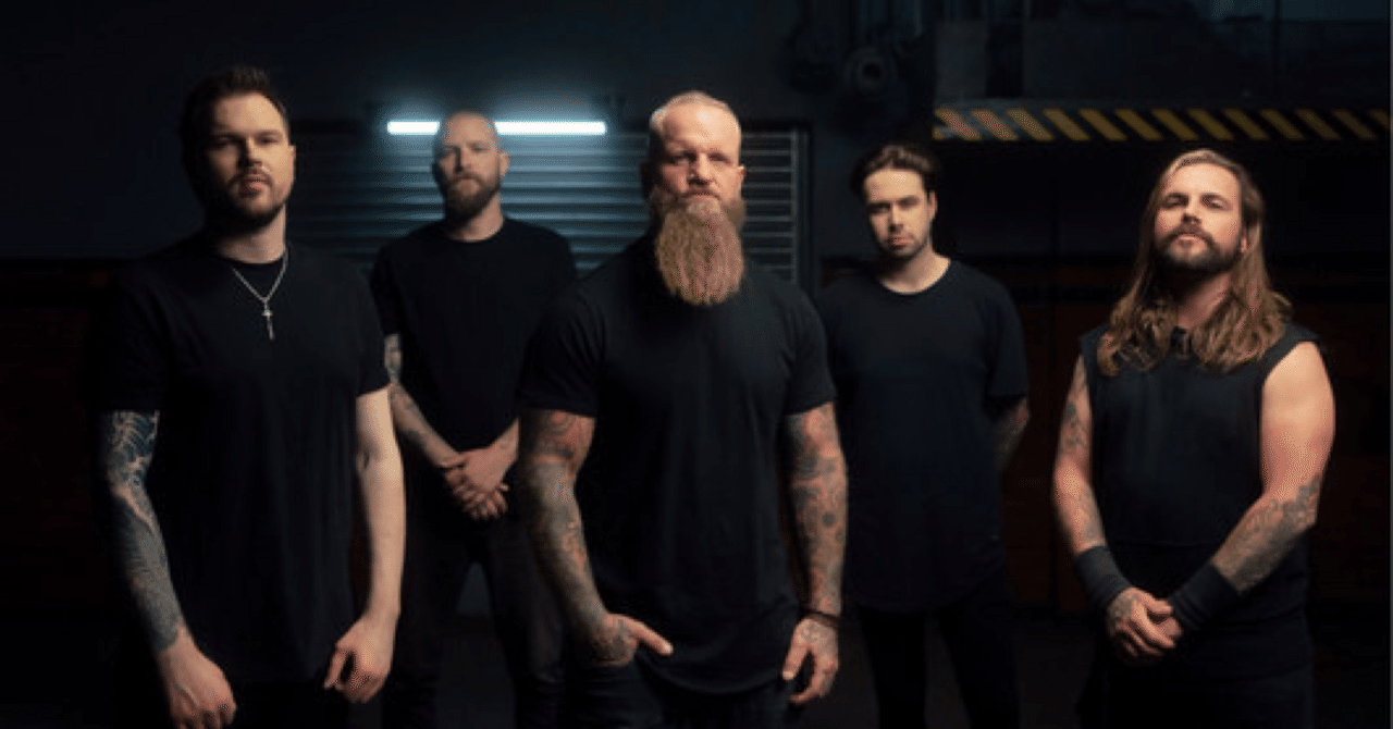 Any Given Day『Overpower』(2019)｜Avan