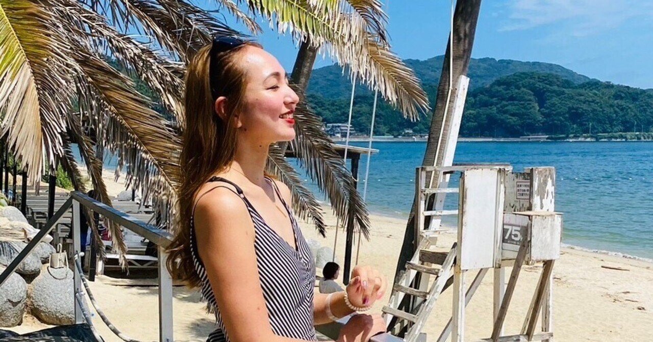 海が綺麗な島在住&5児ママのリアルな働き方発信 ｜Saori Emoto