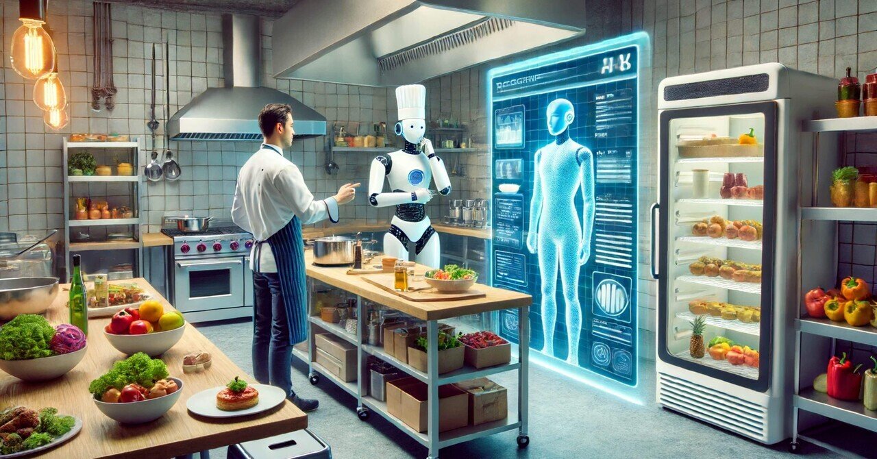 #328 飲食と生成AIとの共存｜Daisuke2.0