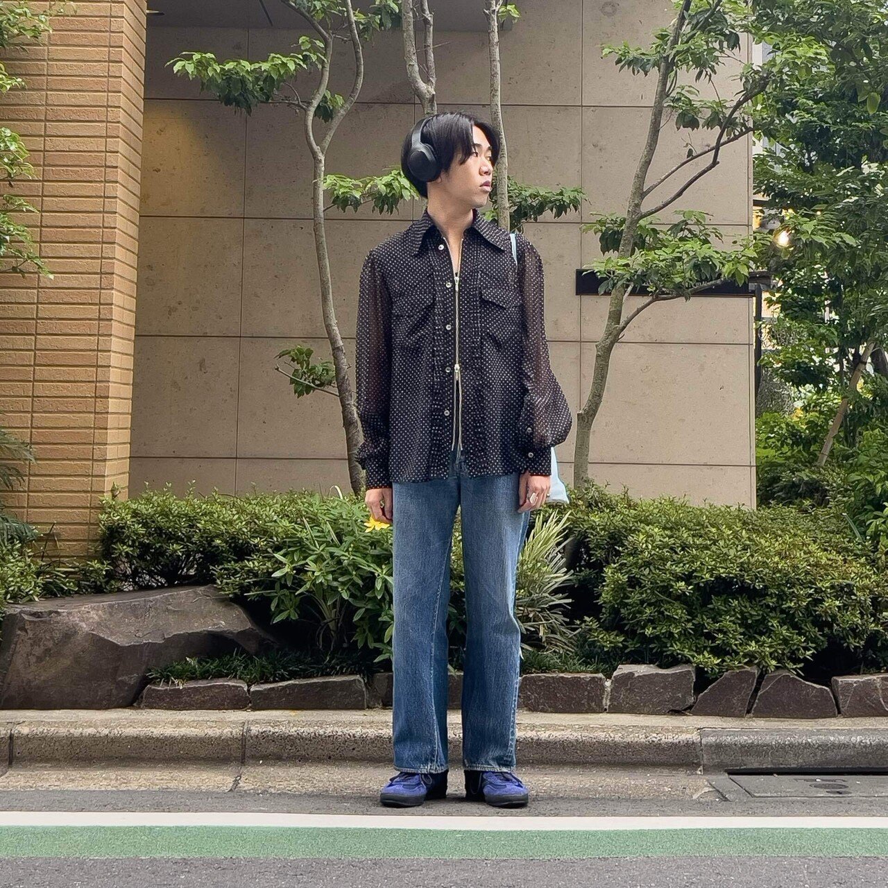 今日の出勤服#336｜koki inoue