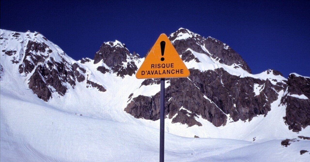 雪崩関連書籍｜JA7RHK