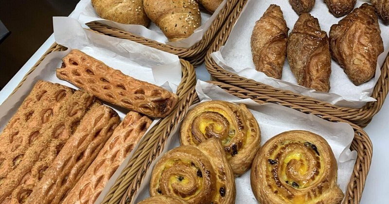 arc bakery(パン屋)を運営している人｜note