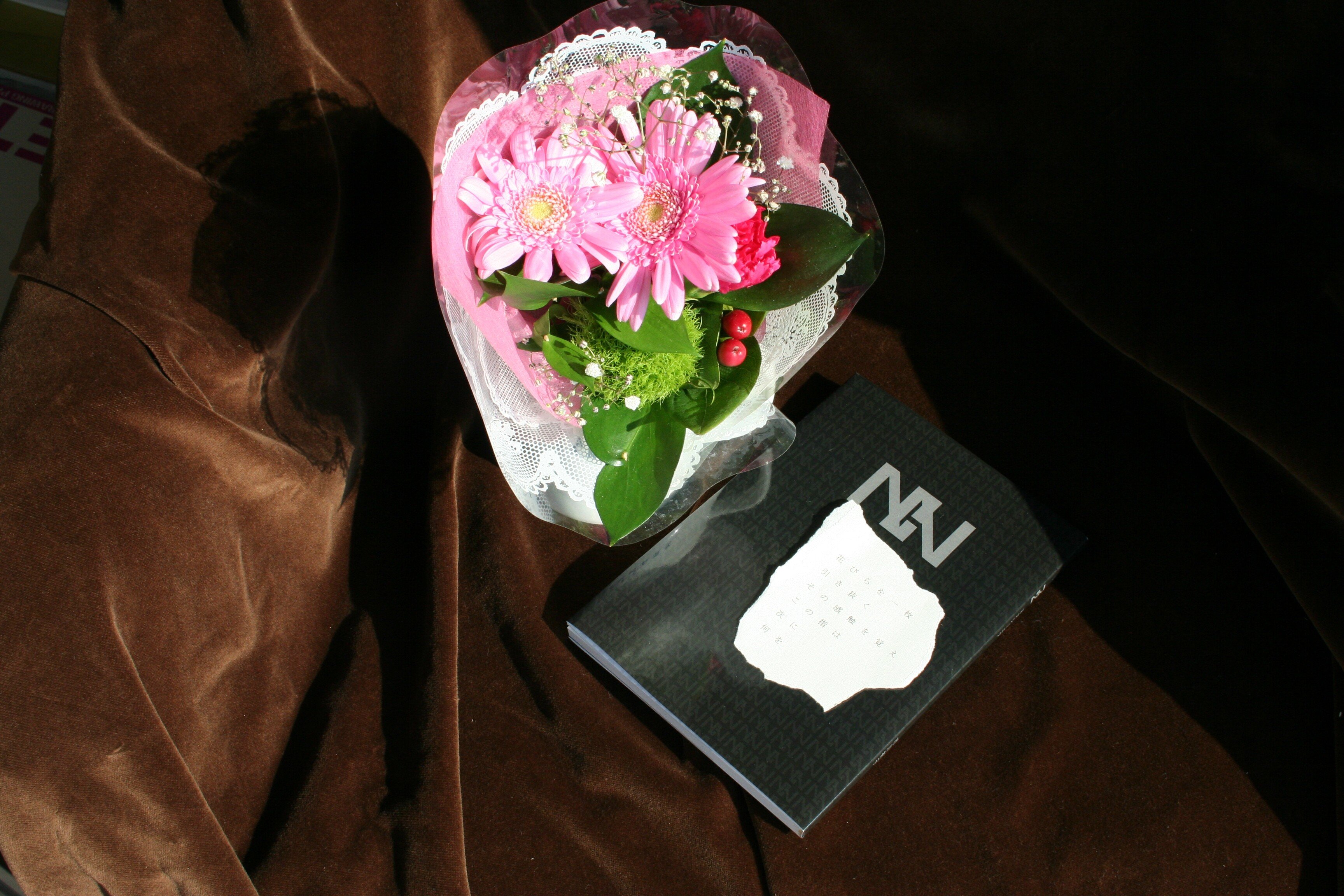 1236回目 6月13日（木）花と詩と生｜市川裕子