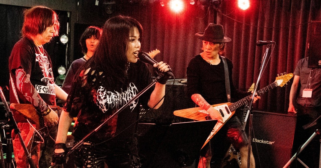 ギター&ギタリストの祭典『GUITAR CANVAS Vol.10』イベント後記【4】｜RICKEY_Vocalist