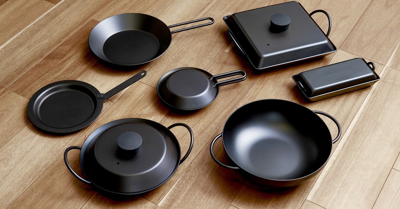 2024新商品 Tetsu Wok｜Tetsu