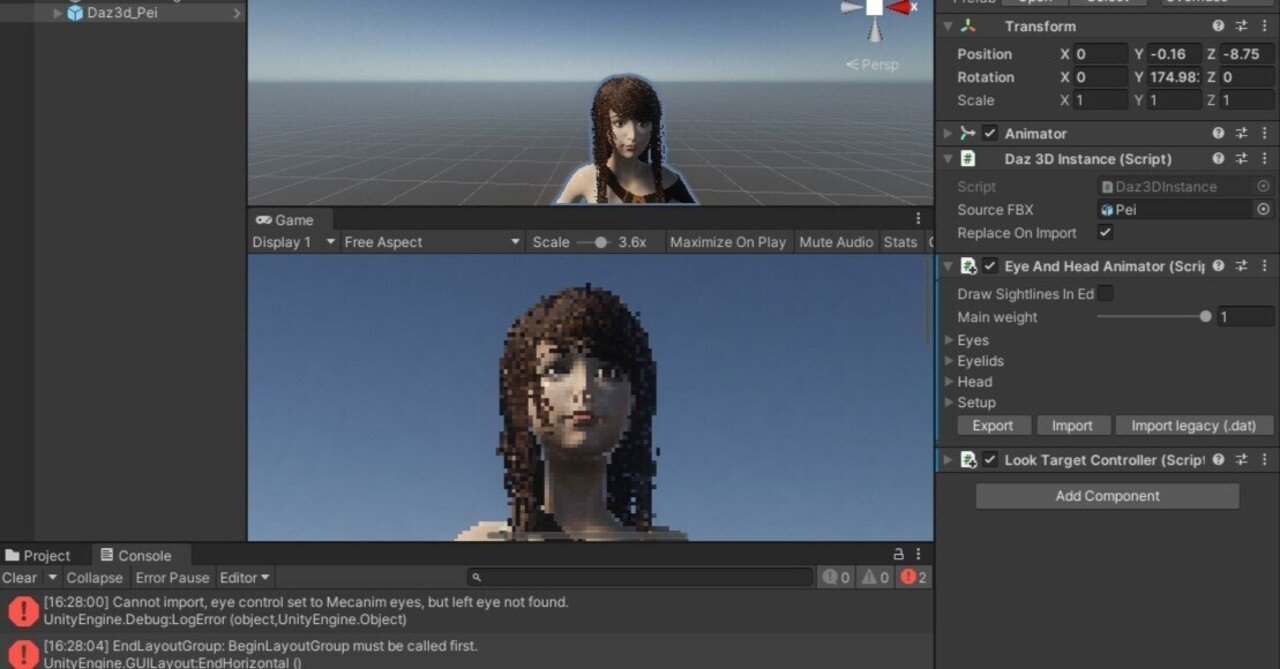 Unityから撤収したわけ｜FeoSat
