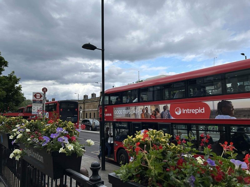 シニアのロンドンひとり旅 語学留学 ｜Shimo Ryo